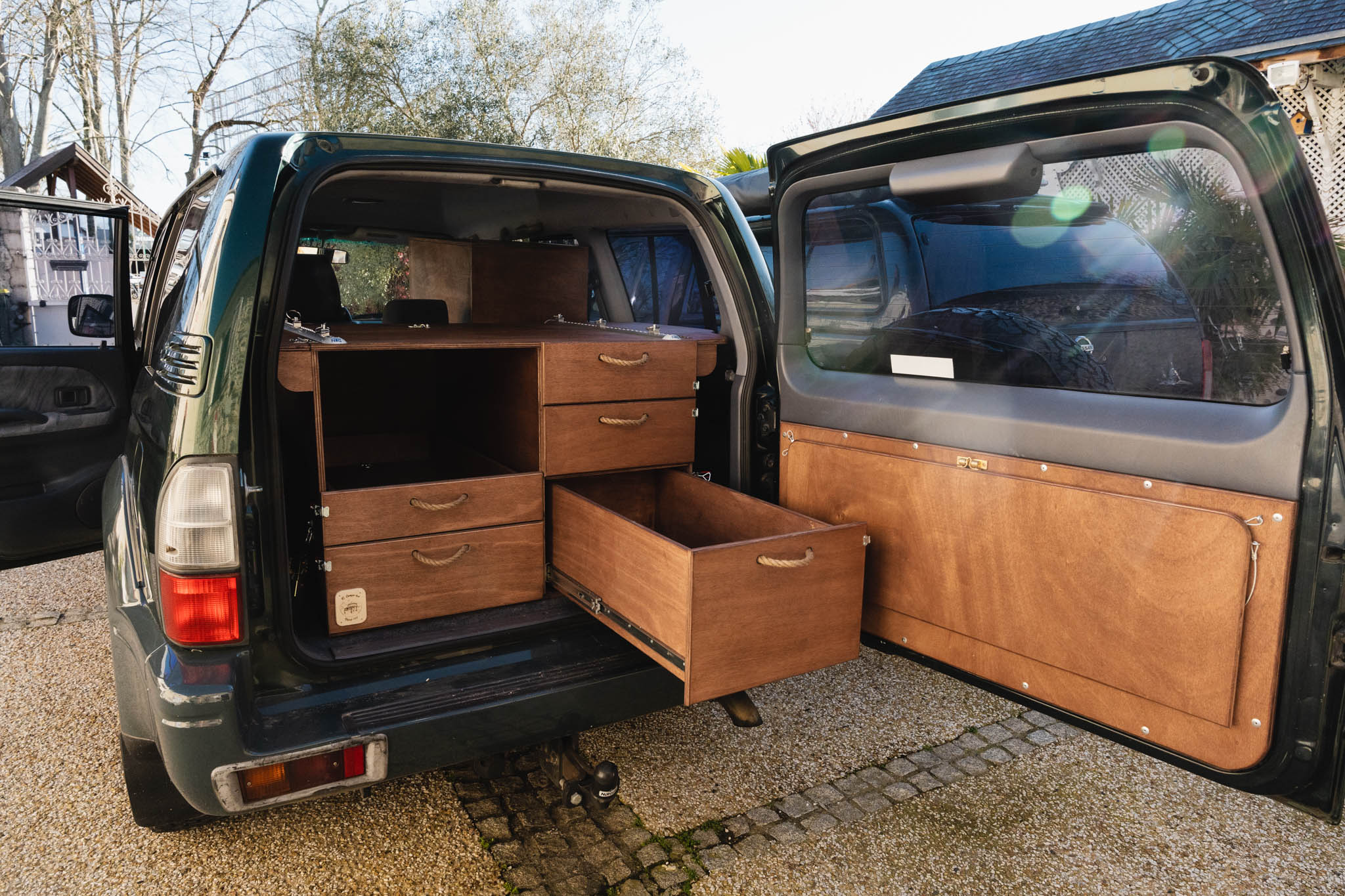 10 conseils utiles pour optimiser l'aménagement de son 4x4
